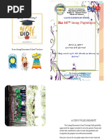 Program Proposal SBFP 2019-2020 | PDF | Nutrition | Diet & Nutrition