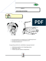 Mga Simbolo Sa Mapa - Worksheet | PDF