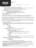 Phases of The Dance Program | PDF | Ballroom Dance | Dances