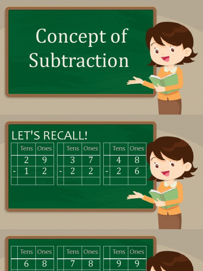 Subtraction with Regrouping Guide | PDF