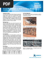 AVOCA Mining Method | PDF | Economic Geology | Mining