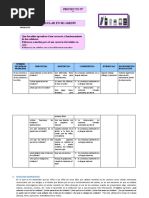 Proyecto de Medios de Comunicación Infantil | PDF | Comunicación ...