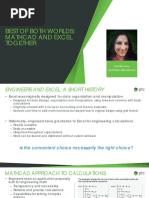 MathCad in Structural Design - STEEL PDF | PDF | Programming Language ...