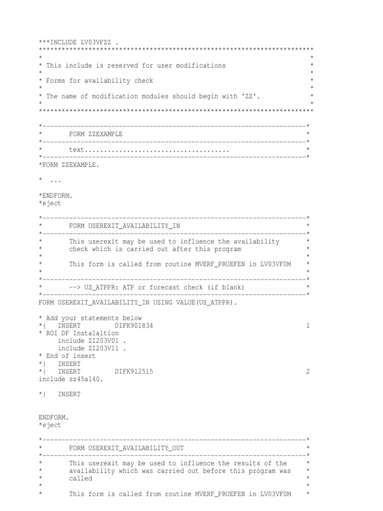 RV03VFZZ | PDF | Computer Programming | Information Technology Management