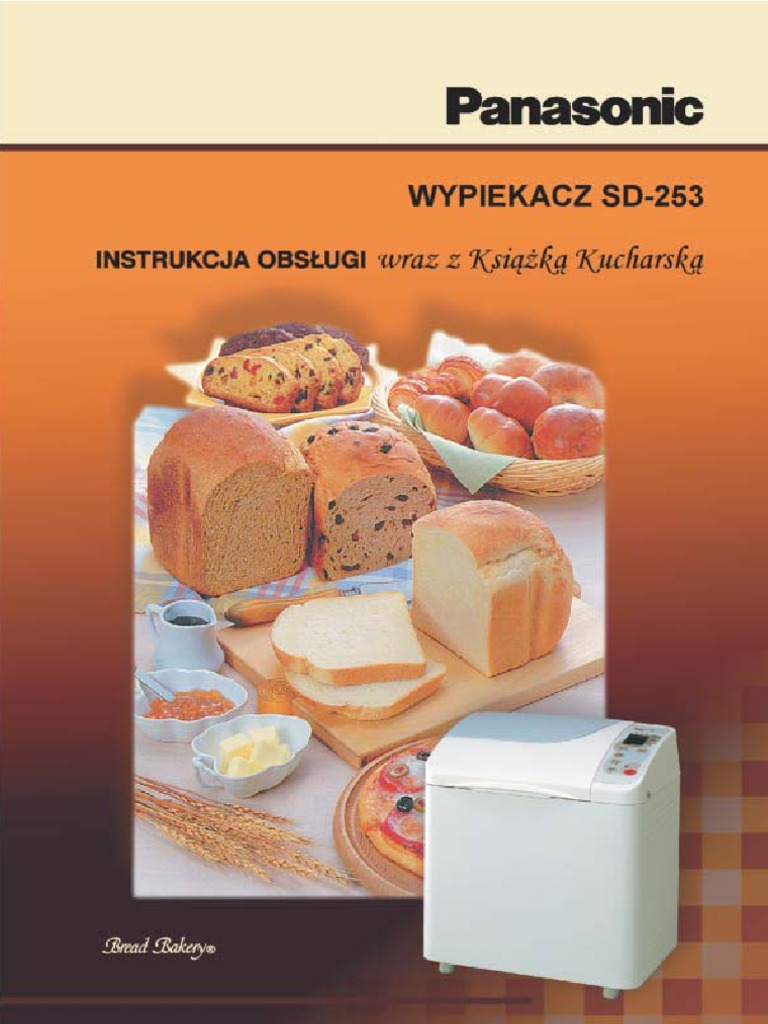 Panasonic SD 253 | PDF