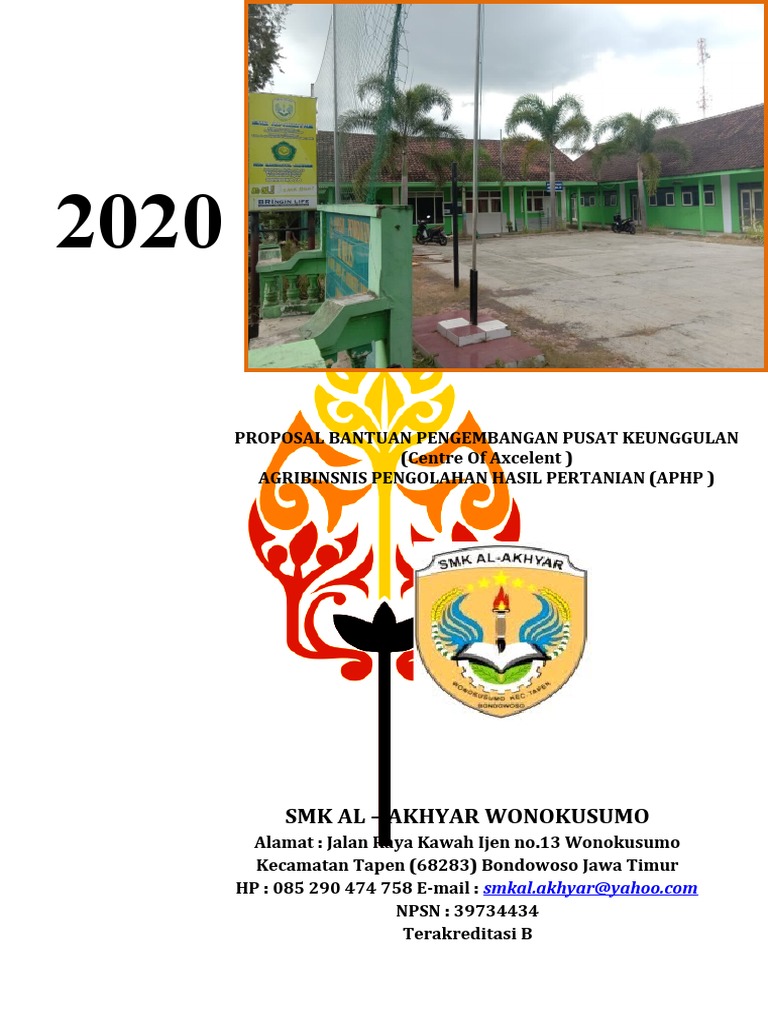 Contoh Proposal COE (Pengembangan) Gupbenur | PDF | Karier ...