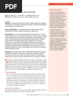 Modified Centor Score for Strep Throat | PDF | Medical Specialties ...