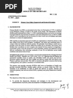 Philippine Integrated Disease Surveillance and Response (Pidsr) "PIDSR ...