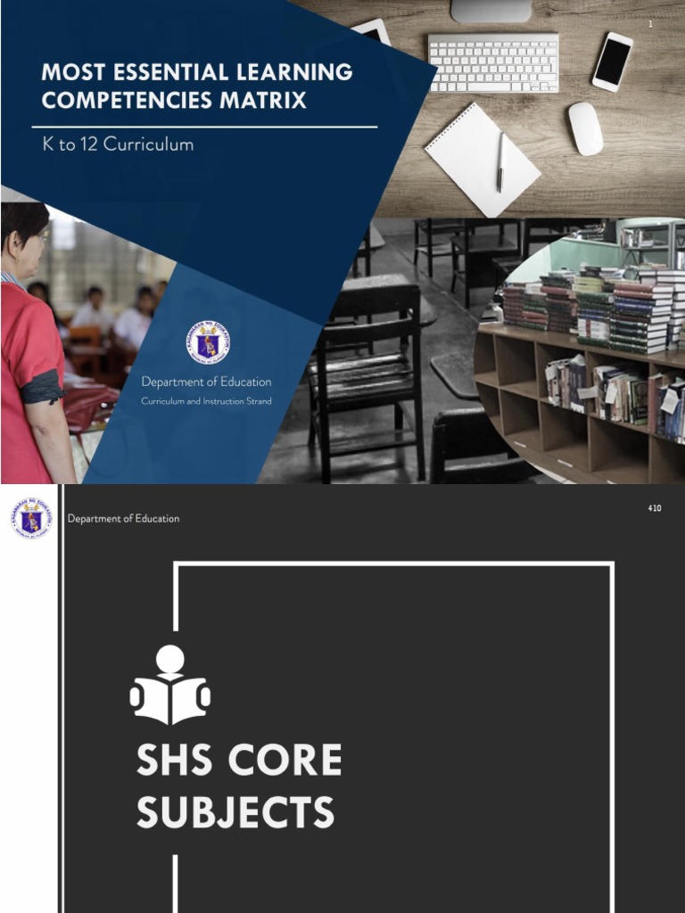 Earth Science Content and Performance Standards for Grades 11-12 | PDF ...