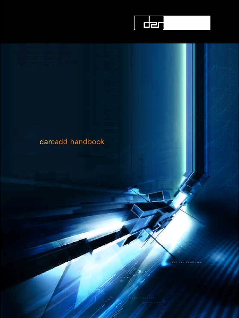 Cad Handbook PDF | Download Free PDF | Computer Aided Design | Computer ...