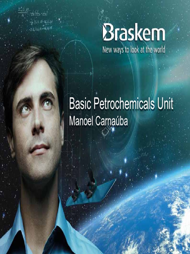 Braskem Day Presentation - Basic Petrochemicals PDF | PDF | Sugarcane ...