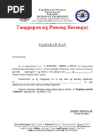 Resolution Barangay BHW | PDF