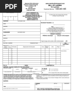 DD1907 Signature and Tally Record | PDF | Cargo