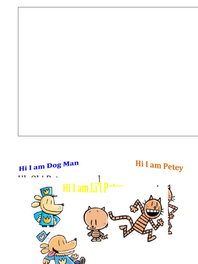 Dog Man | PDF