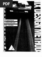 AASHTO MEPGD-2020 Mechanistic-Empirical Pavement Design Guide | PDF