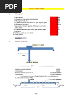 Crane Wheel Load Calculation | PDF | Construction Equipment | Crane ...
