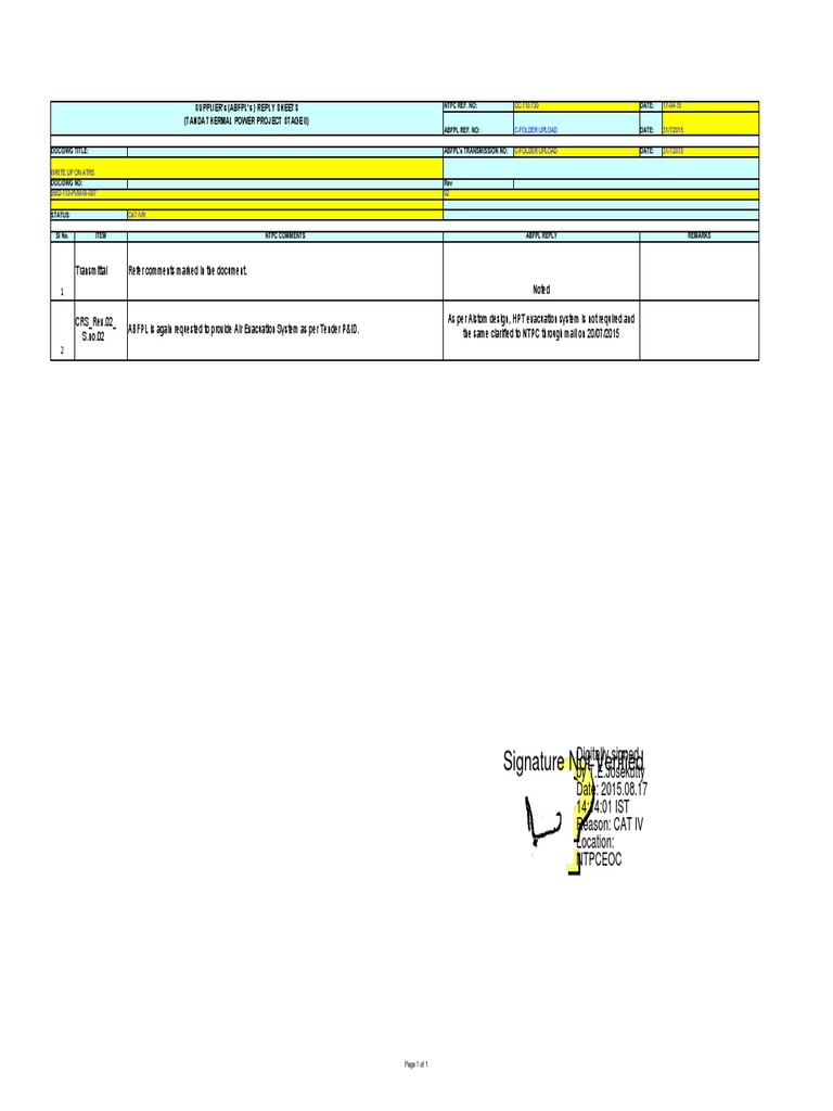 Write Up On Atrs PDF | PDF | Pump | Machines