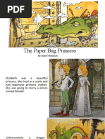 The Paper Bag Princess | PDF