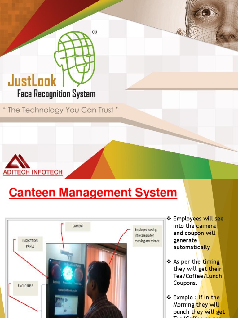 Canteen Management System | PDF | Cafeteria | Meal