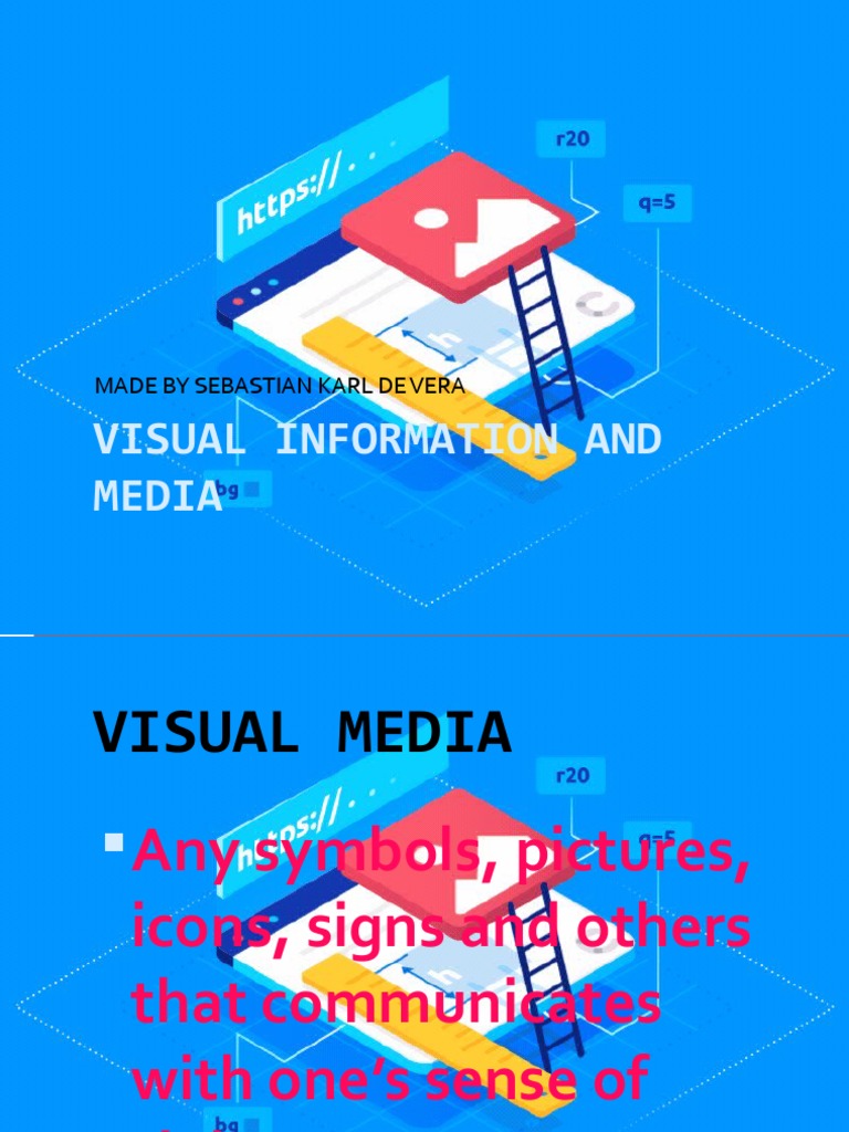 Understanding Visual Information Media | PDF | Art