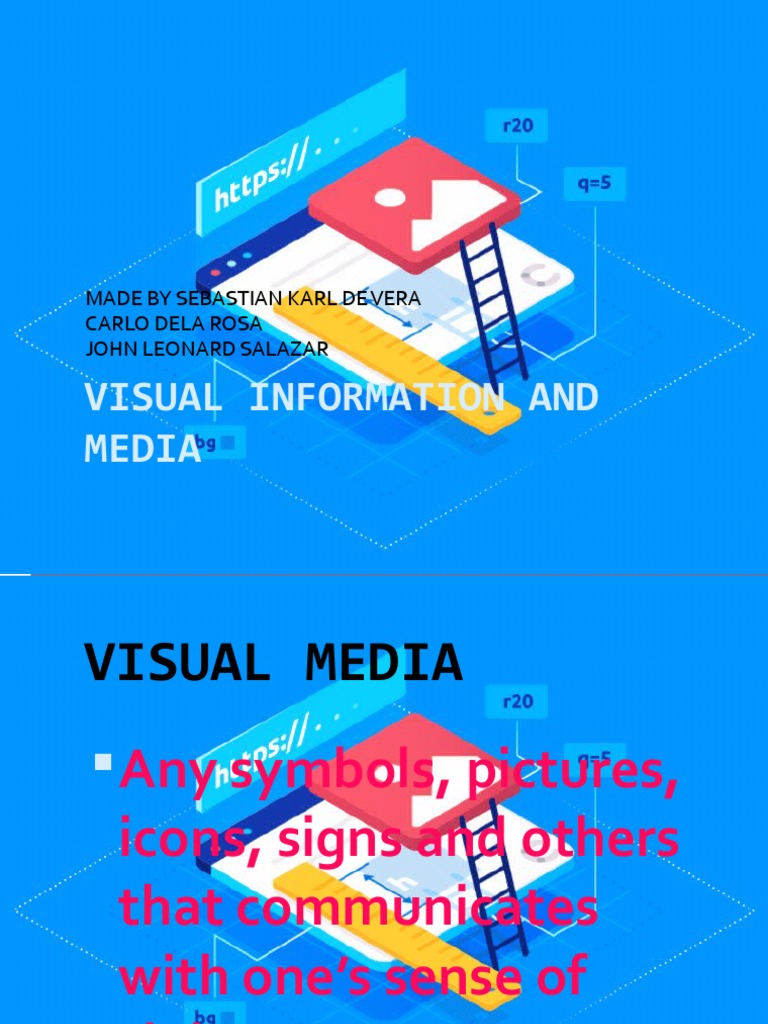 The Powerful Impact of Visual Media: How Visual Information Can ...