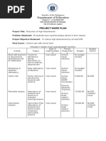 Annual Implementation Plan (AIP) SY 2022-2023 | PDF | Learning | Behavior Modification