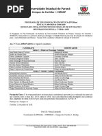 Modelo de Romaneio de Embarque (Packing List) | PDF