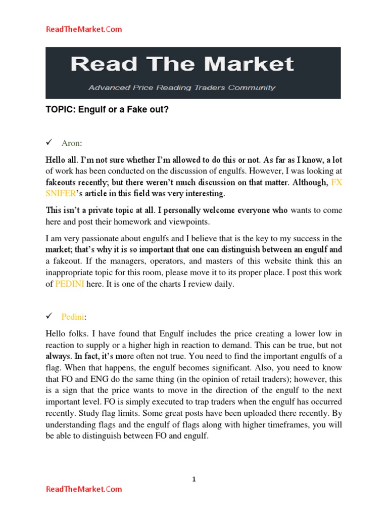 Aaaa RTM FAKEOUT & ENGULFED PDF | PDF | Business