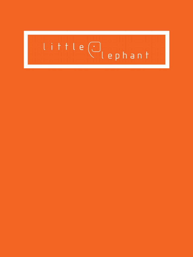 Little Elephant Thai Restaurant: 2020 Menu | PDF | Curry | Thai Cuisine