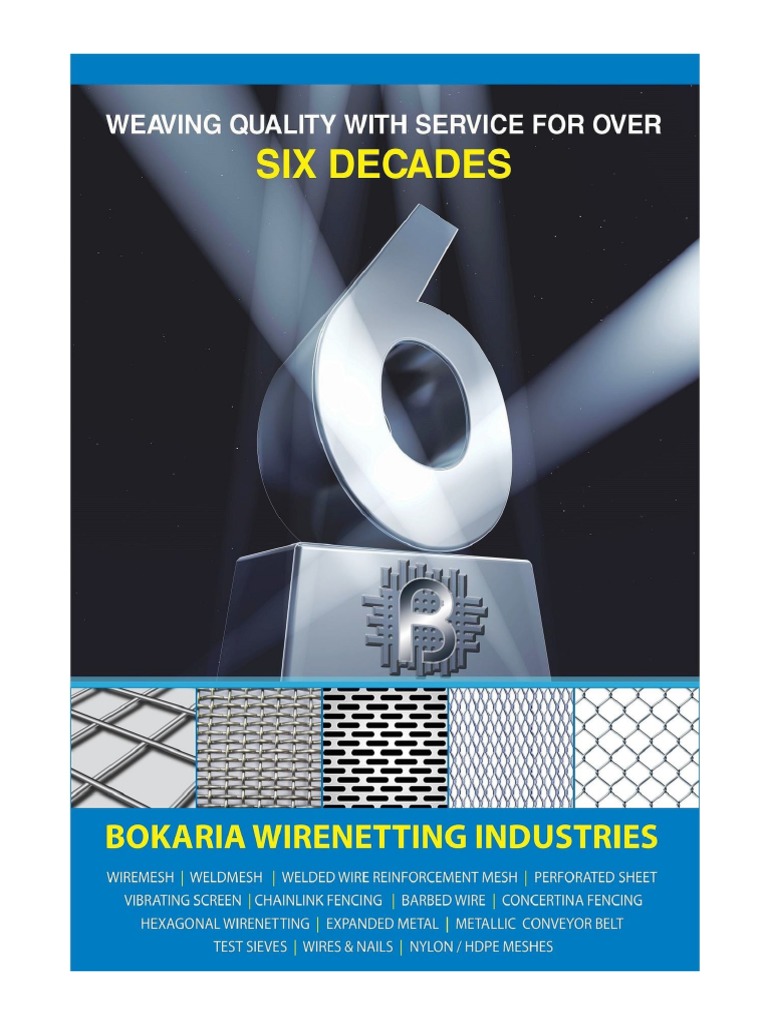 Wire Net Brochure | PDF