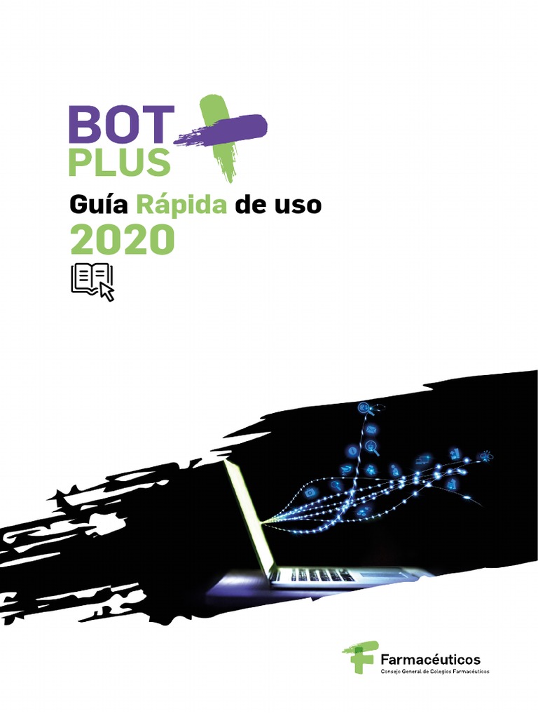 Guia Rapida Bot PLUS | PDF | Farmacia | Internet Bot