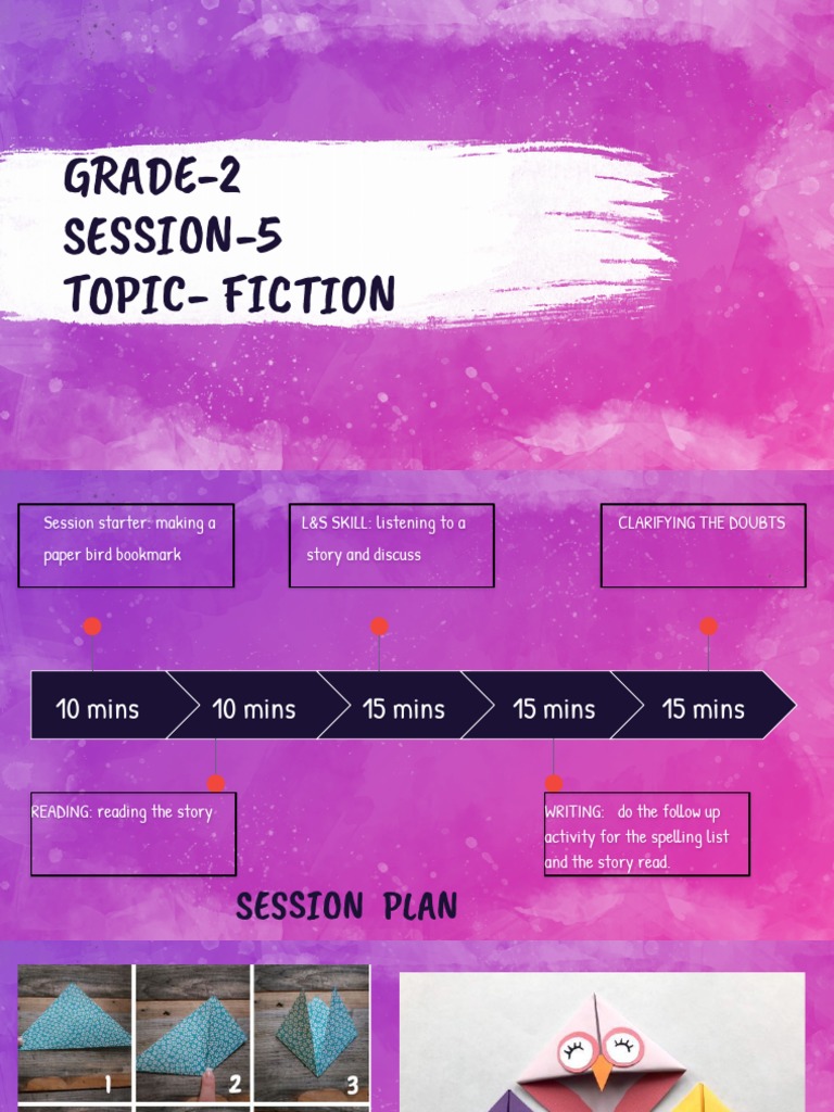 Story-Based Learning Activities Guide | PDF