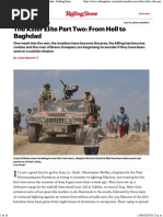 JUDGING DISTANCE and FIELD SIGNALS | PDF | Reconnaissance | Military ...