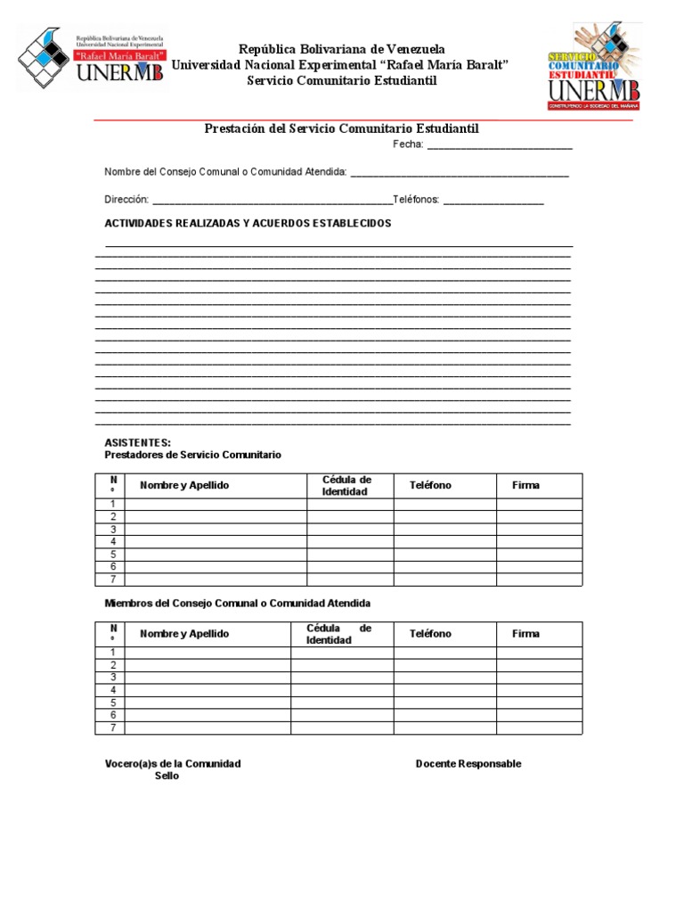 Minutas | PDF | Venezuela | Aprendizaje