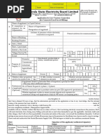 EB Name Transfer Forms | PDF