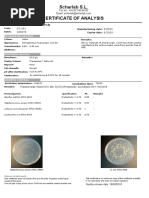 3M Petrifilm RYM Interpretation Guide PDF | PDF | Mold | Nature