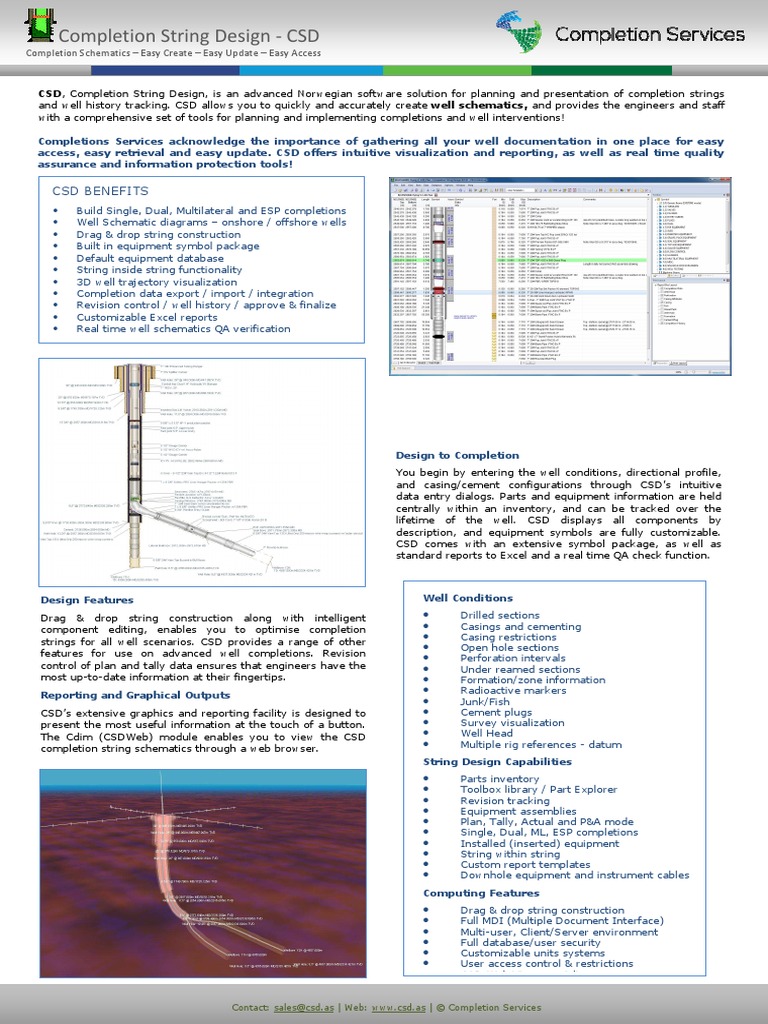 CSD Product Sheet 2016 PDF | PDF | Microsoft Excel | World Wide Web
