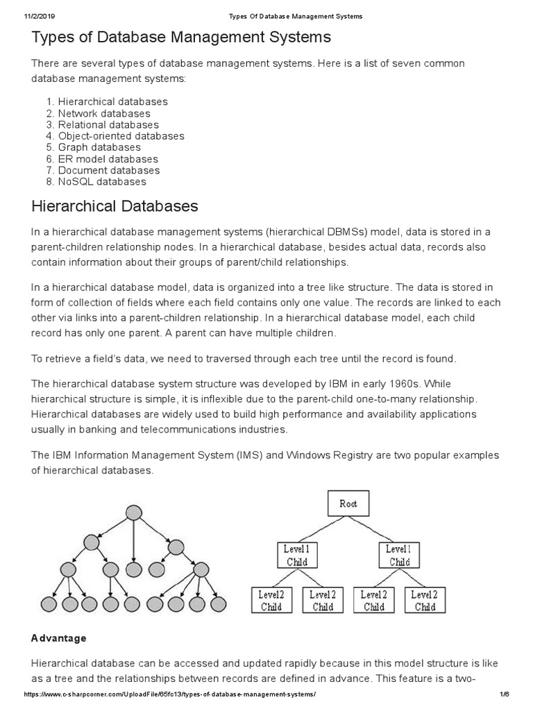 types-of-database-management-systems-pdf-relational-database-no-sql