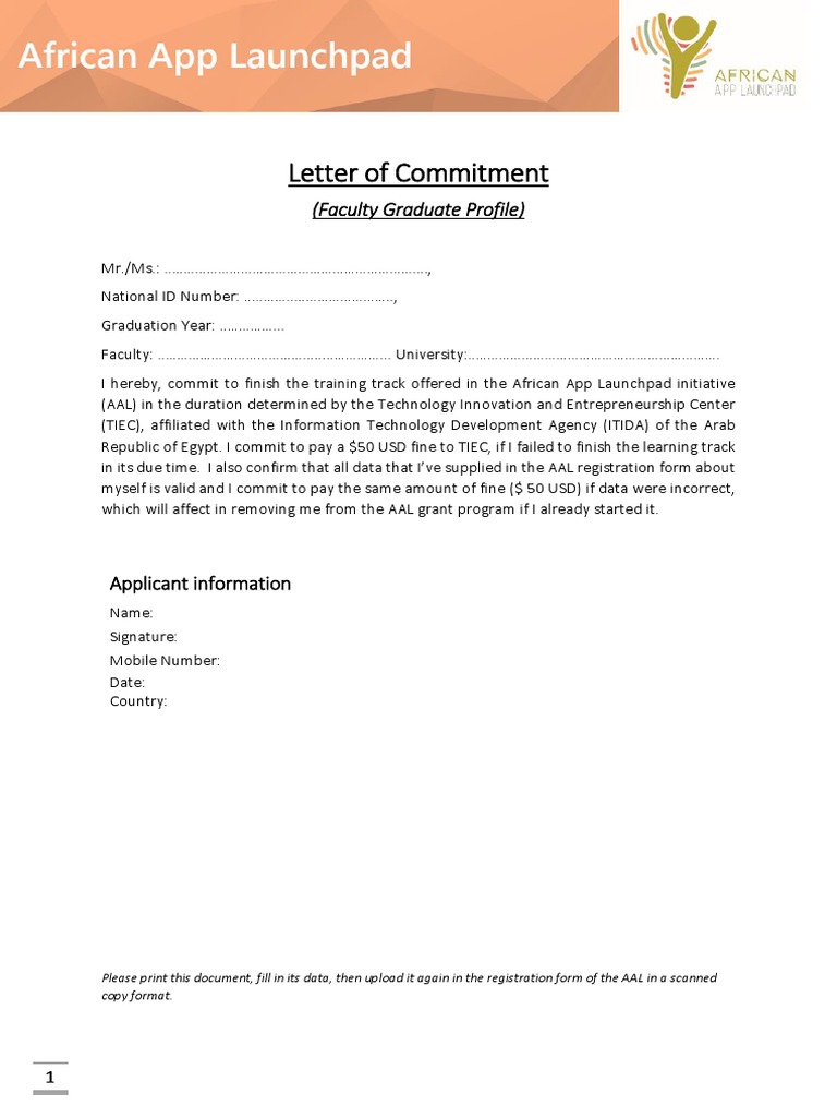 AAL LoC - en - Graduate