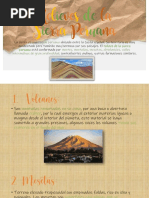 TABLAZOS | PDF | Perú | Geología