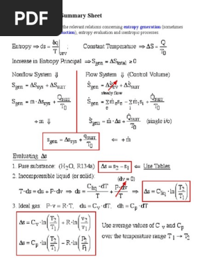 Entropy Equation Summary Sheet 22110 Exploring The Efficacy Of GRU