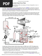 Process Flow Diagram (PFD) With Mass and Energy Balance | PDF | Boiler ...