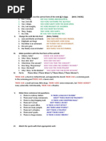 Nullxiety Morse Code and Answers | PDF