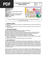 Configuración Electronica de Elementos Aplicación Del Principio de ...