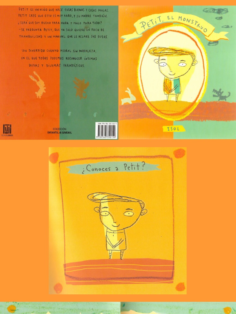 Petit El Monstruo | PDF