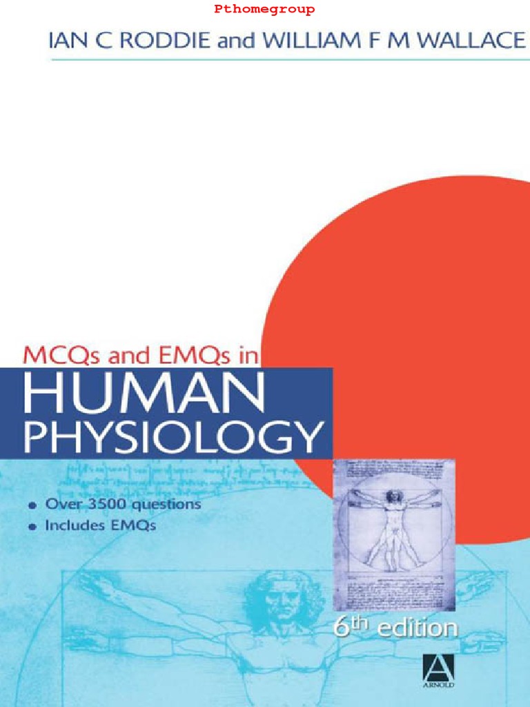Physiology MCQs PDF PDF Red Blood Cell Blood