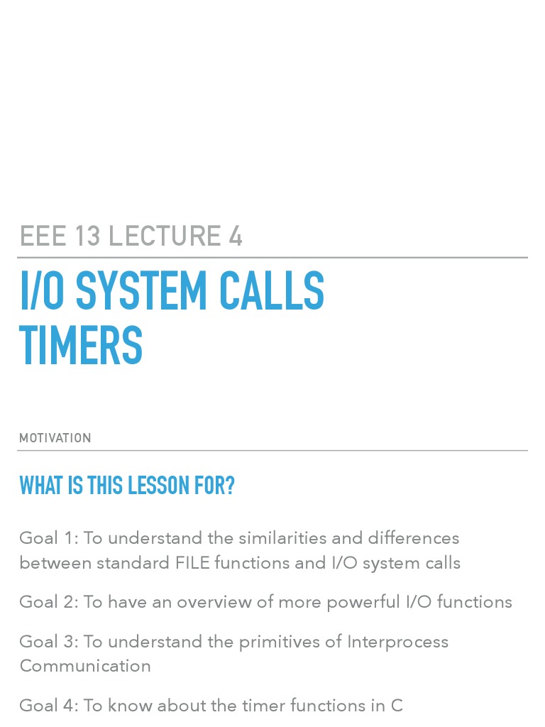 Lec4 EEE13 2s1617 | Download Free PDF | Computing | Computer Programming