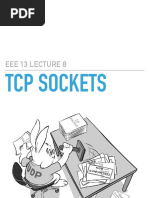 An Example Script To Connect To Google Using Socket | PDF | Port ...