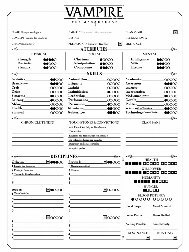 Shaagra Vershigora - Caitiff PDF | PDF | Leisure | Nature