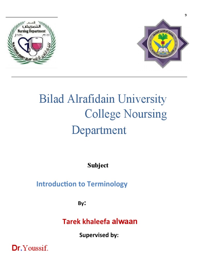 Deciphering Medical Terminology: A Guide to Understanding the Building ...